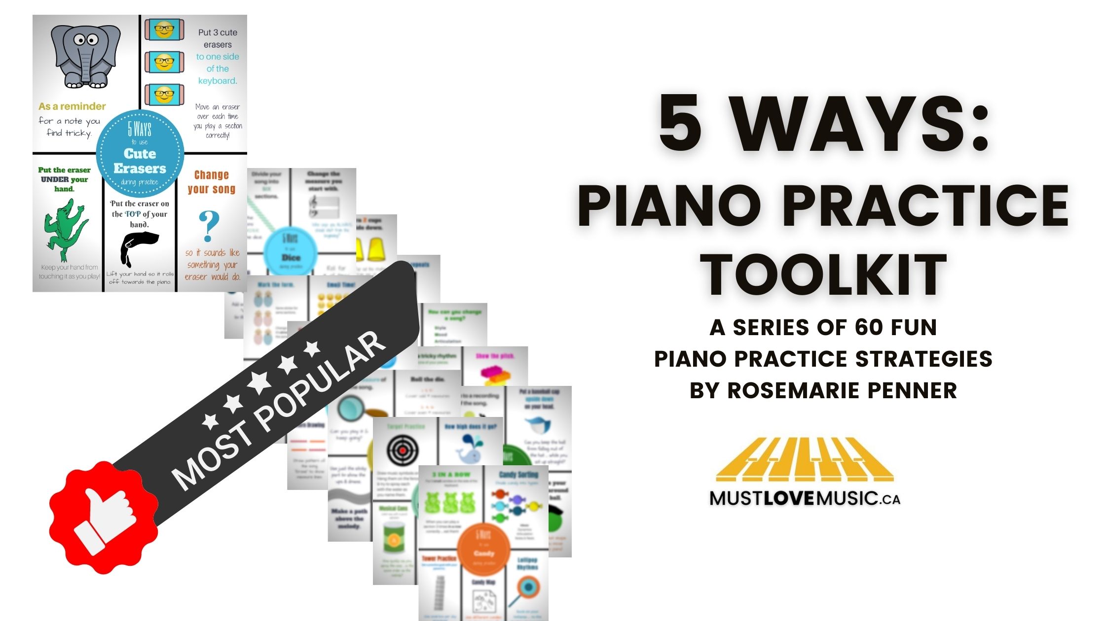 5 Ways - Practice Tool Kit