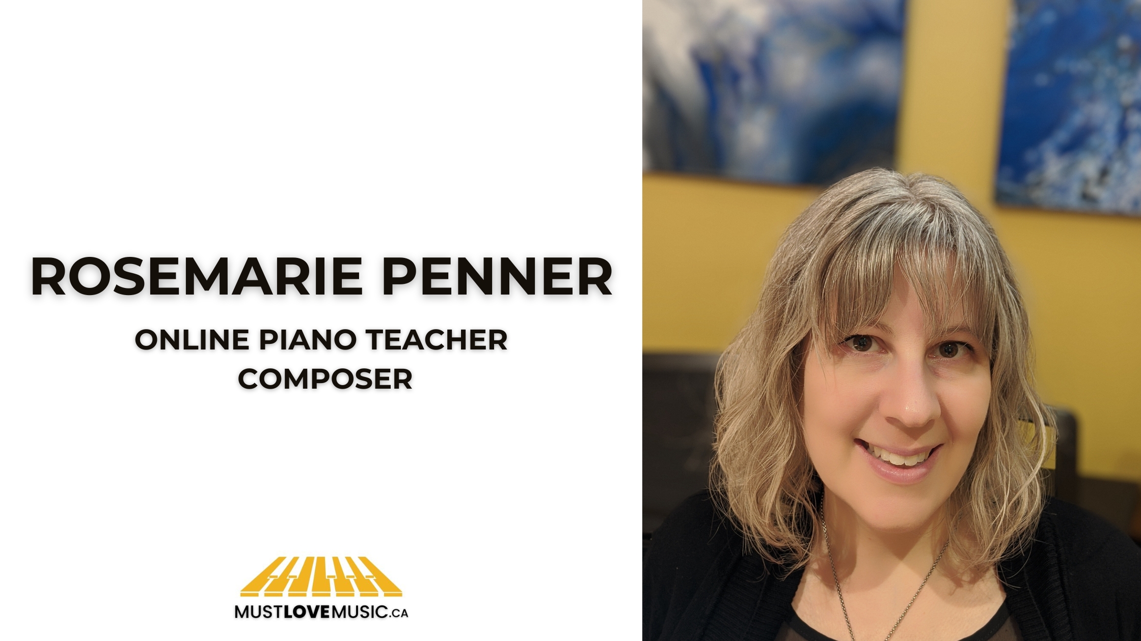 Dedicated Piano Teacher and Composer | About Rosemarie