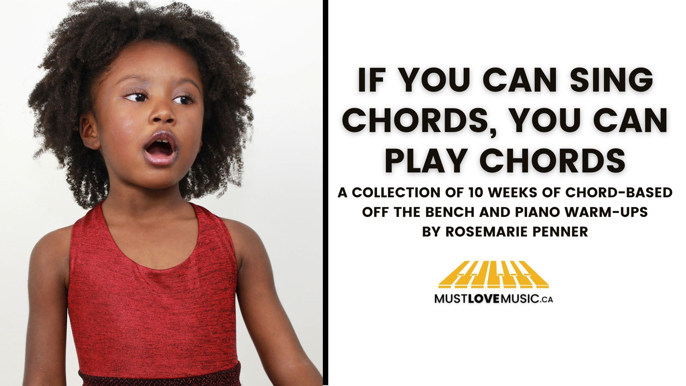 “If You Can Sing Chords, You Can Play Chords”: Piano Warm-Ups