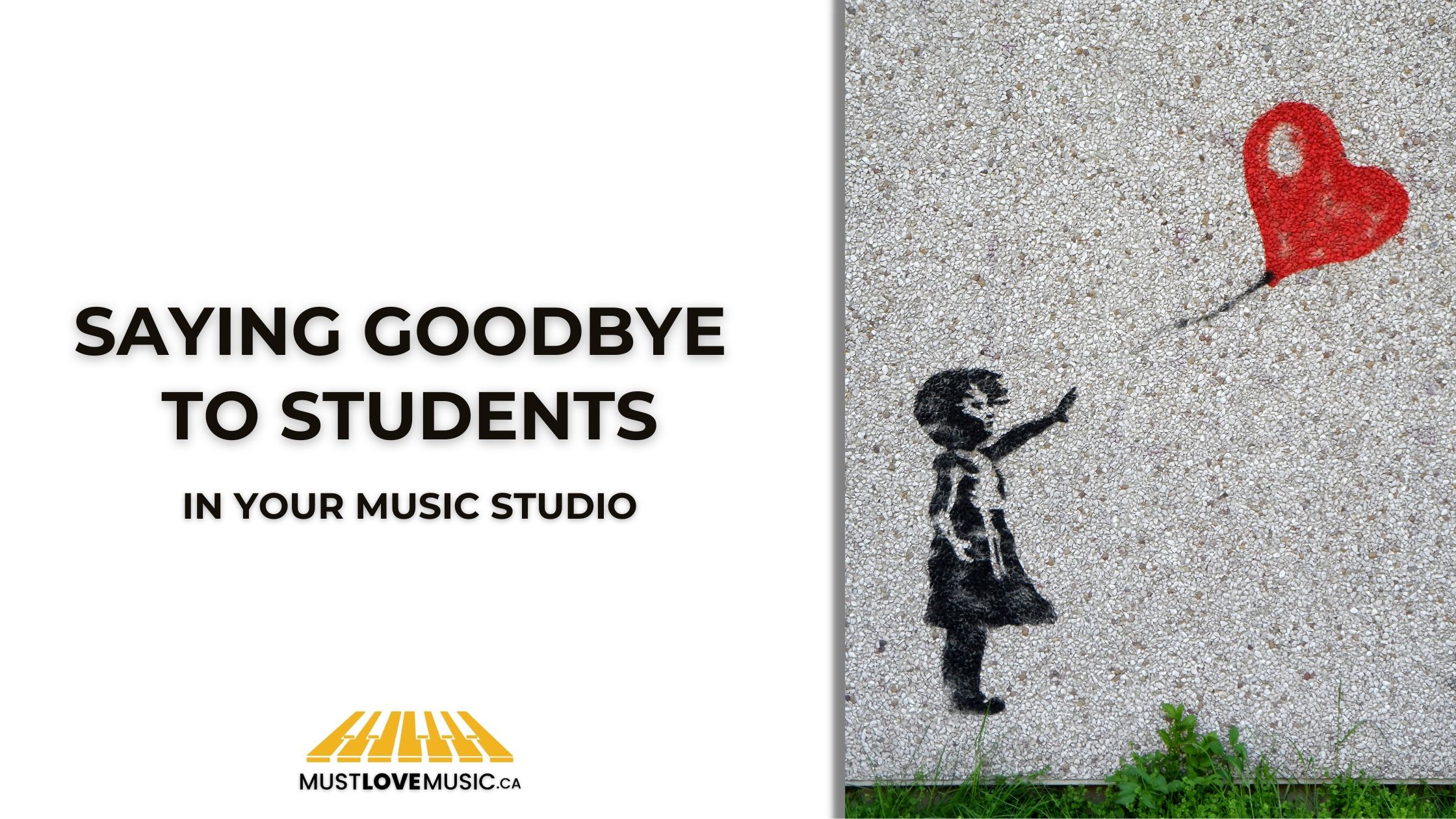 Saying Goodbye to Students So They Leave Feeling Valued