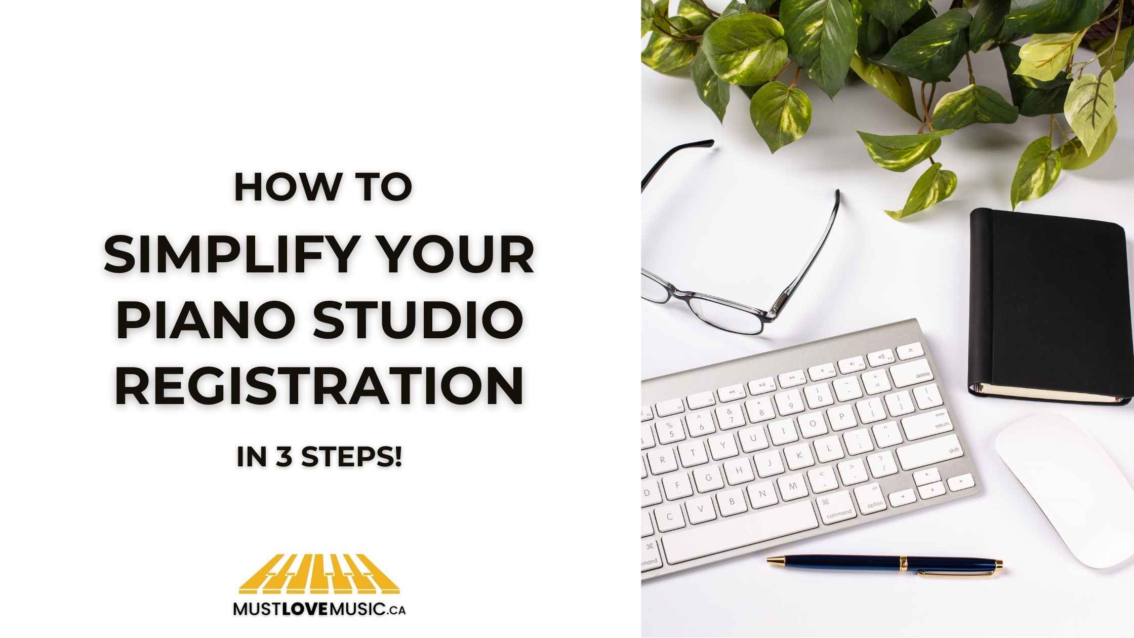 How to Simplify Studio Registration in 3 Steps!