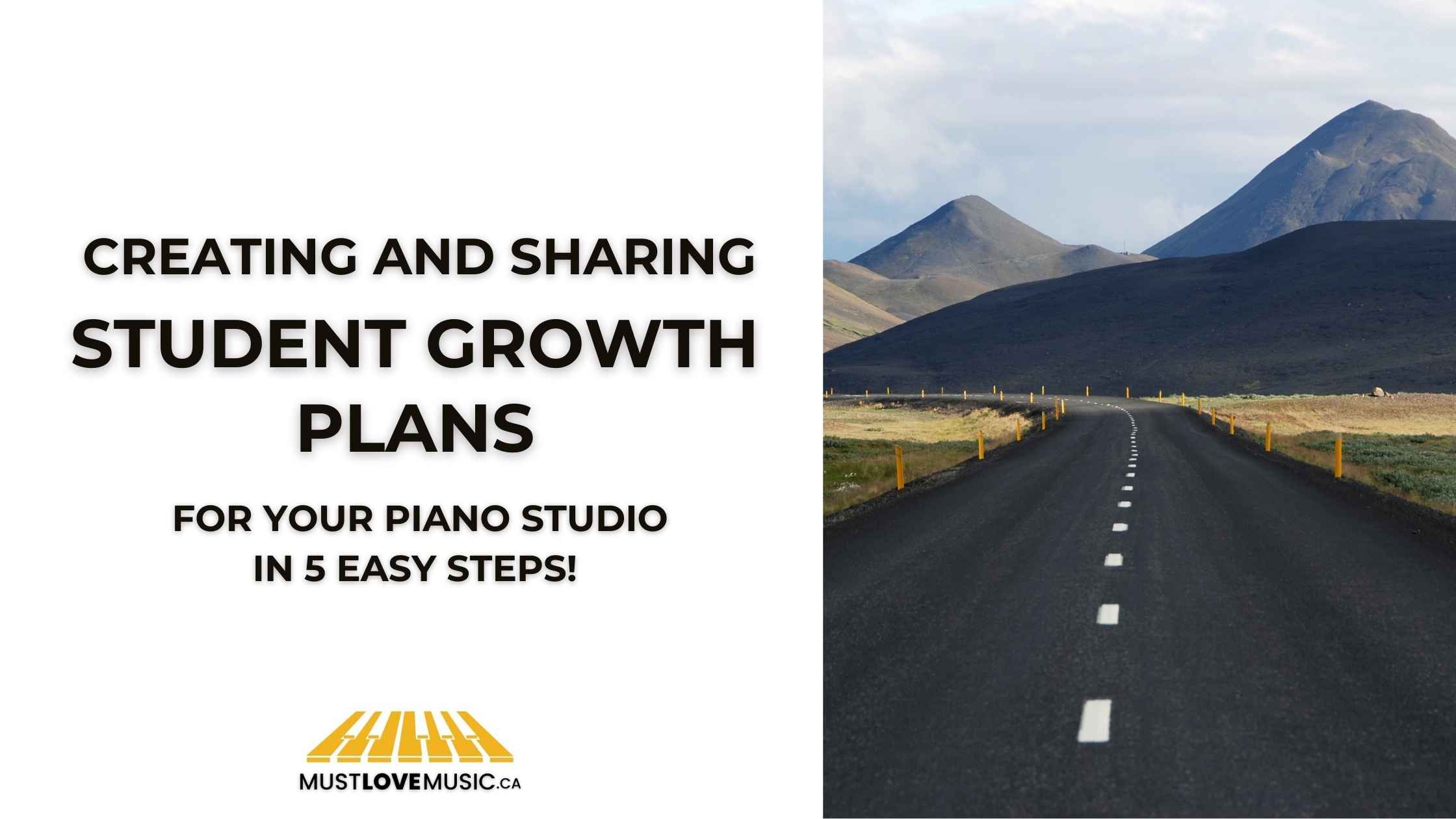 Creating and Sharing Student Growth Plans in 5 Easy Steps!