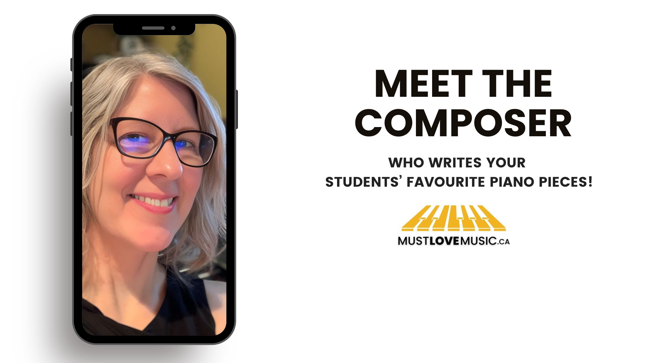 Interactive “Meet the Composer” Piano Studio Events